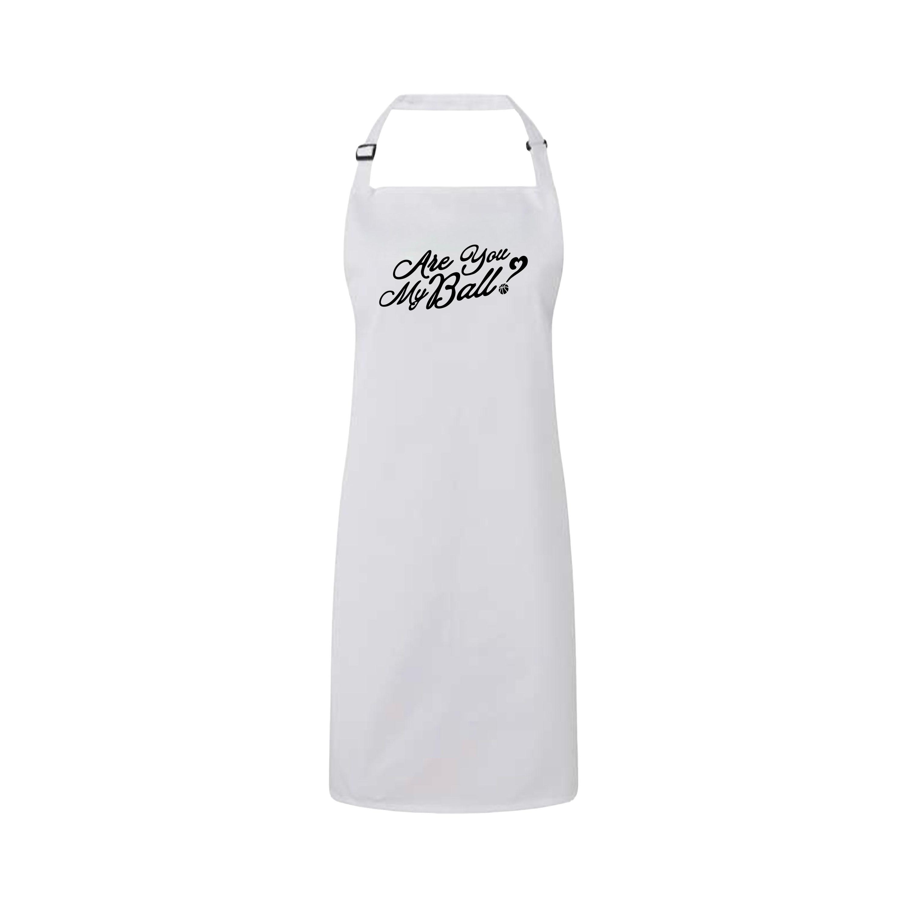 ARE YOU MY BALL? APRON – DDG | Official Store
