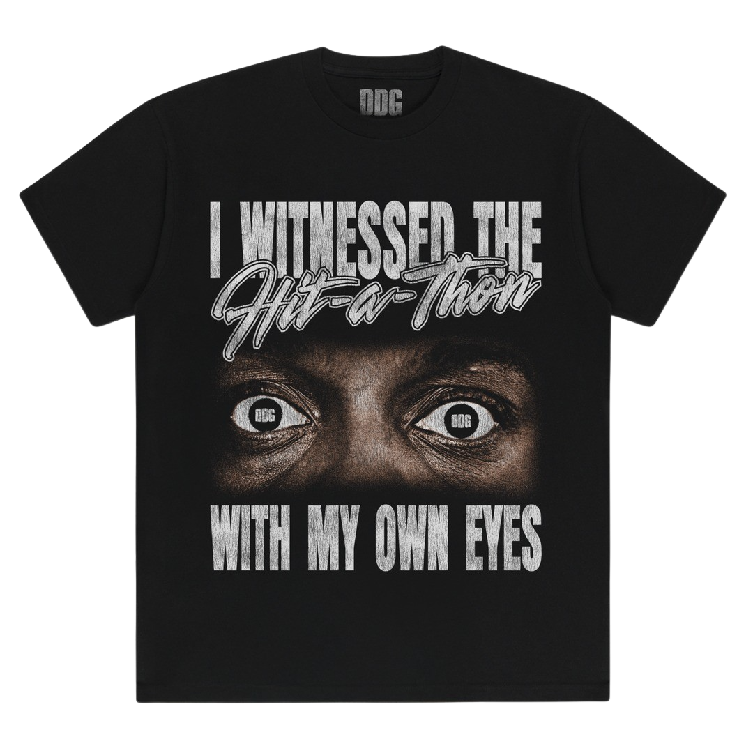 I WAS HERE TEE – DDG | Official Store