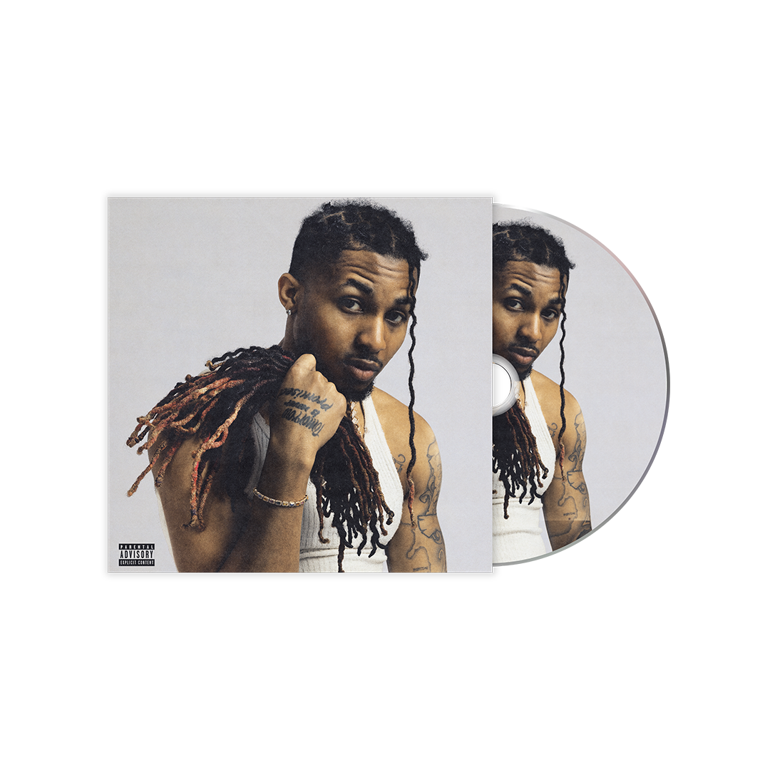 BLAME THE CHAT CD – DDG | Official Store