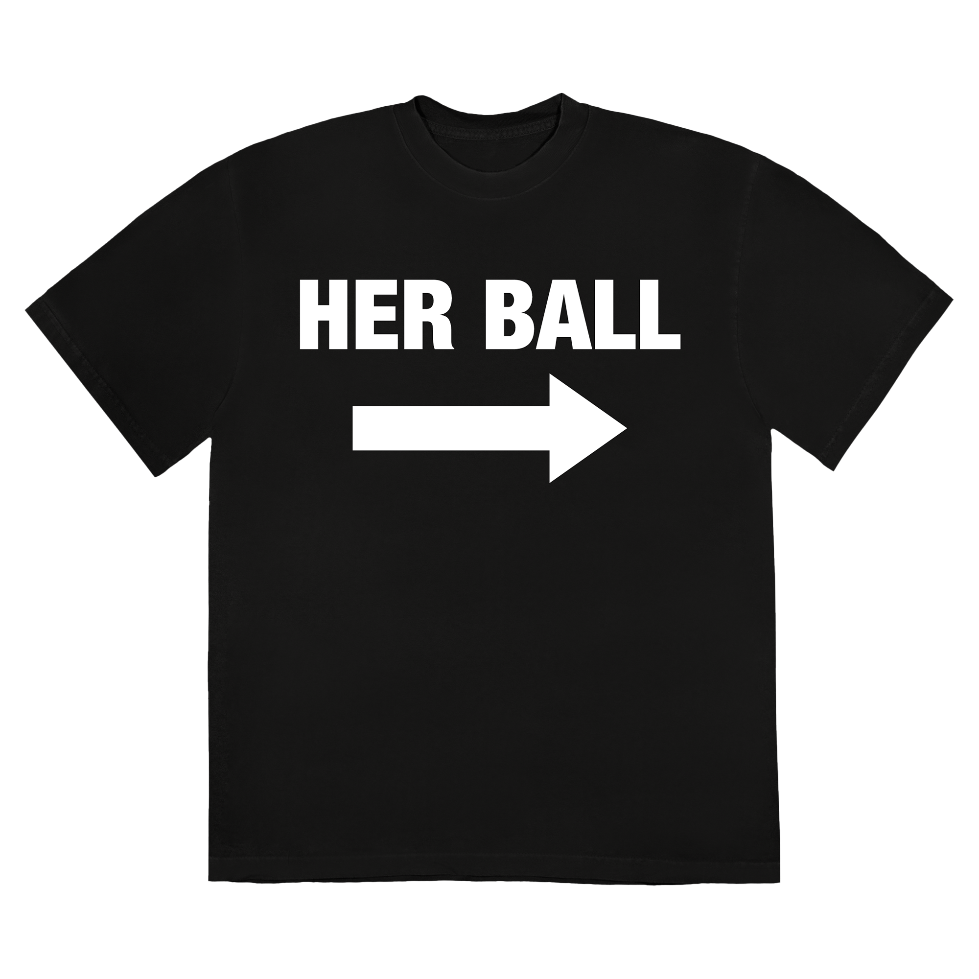 HER BALL TEE – DDG | Official Store